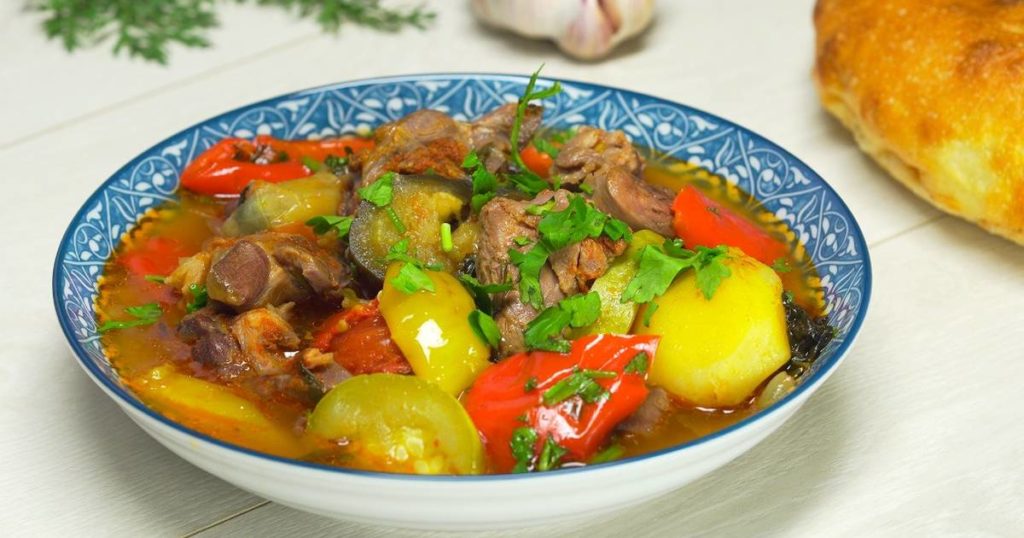 Uzbek cuisine – Malak-travel.com