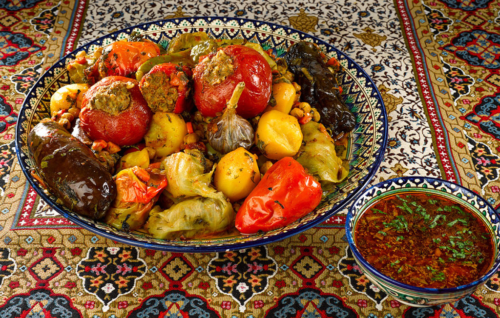 Uzbek cuisine – Malak-travel.com